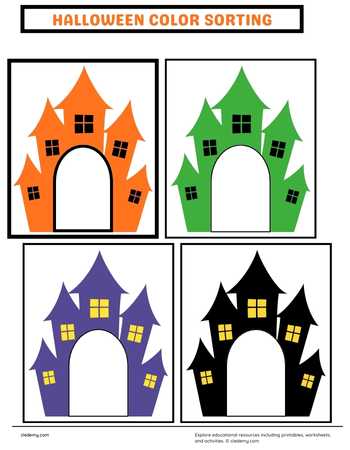 Community Helpers Sorting Mats Worksheets | Cledemy.com