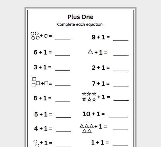 Understanding Plus One Cledemy